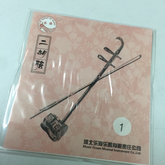 Erhu Strings /Chinese Musical instrument string | Shopee Malaysia