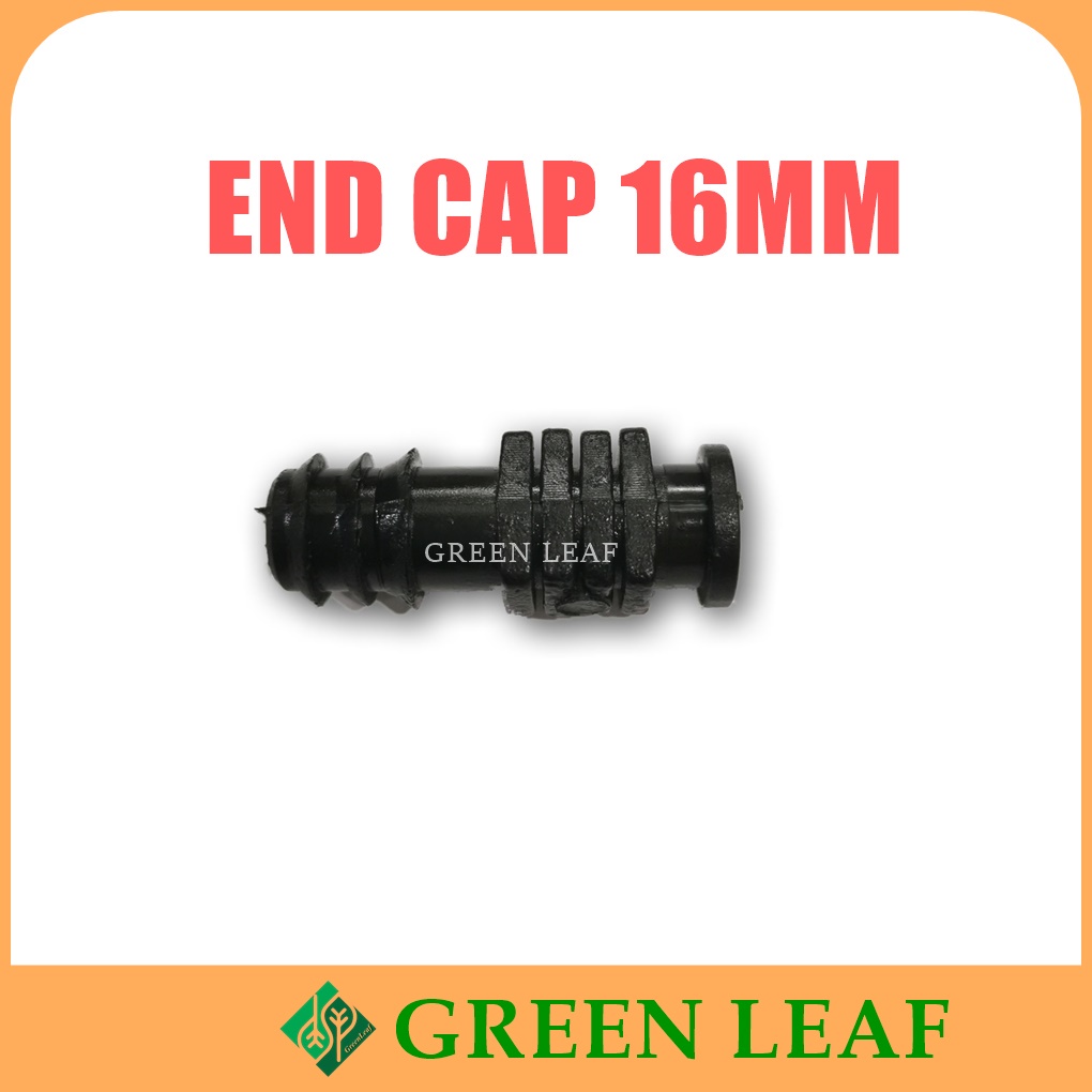 End Cap 16MM Fertigasi Irrigation | Shopee Malaysia