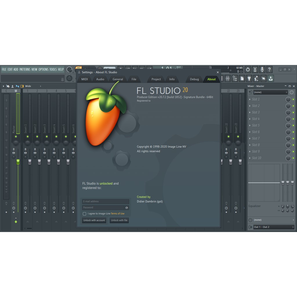 💯(GoogleDrive)💯 FL Studio Producer Edition with Signature Bundle v20.5.0.1142 (PC) | Shopee Malaysia