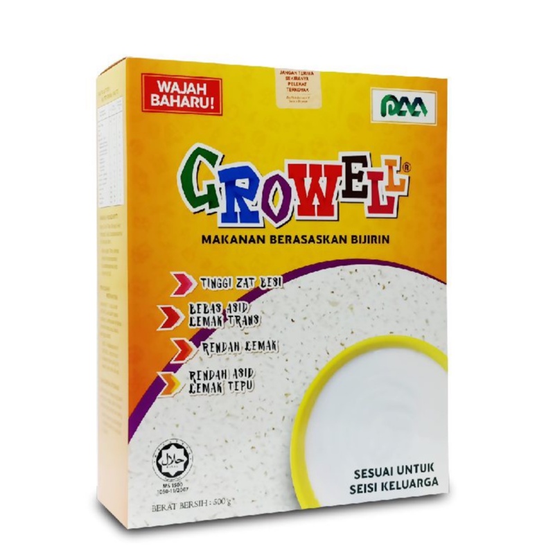Growell Baby Food Makanan Baby (500g) | Shopee Malaysia