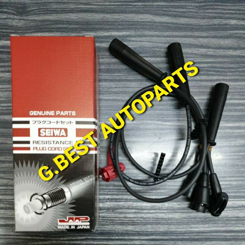 SEIWA PLUG CABLE KANCIL (MADE IN JAPAN) | Shopee Malaysia