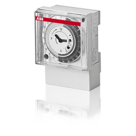 ABB 24hours Mechanical Time switch AT72e-R / 2CSM231265R0601 | Shopee ...