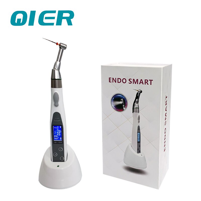dental endodontic wireless endo rotary motor dental apex locator with endo motor ENDOMOTOR APEX ...