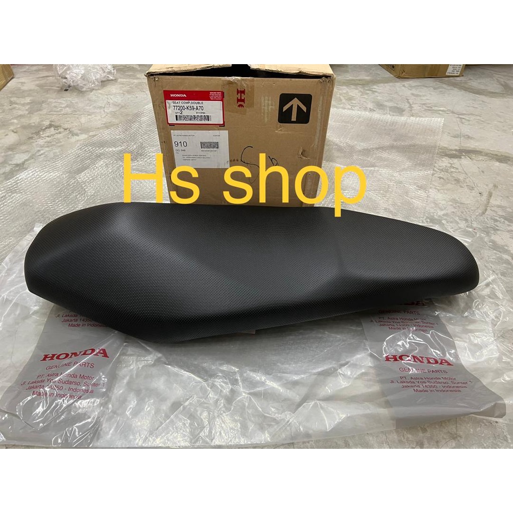 Seat Original HONDA vario Vario150 Honda Ori Seat Comp Double Seat ...