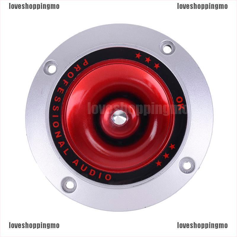 LOVE☆ Tweeters Piezoelectric Tweeter Audio Speaker Treble Piezo Stage ...