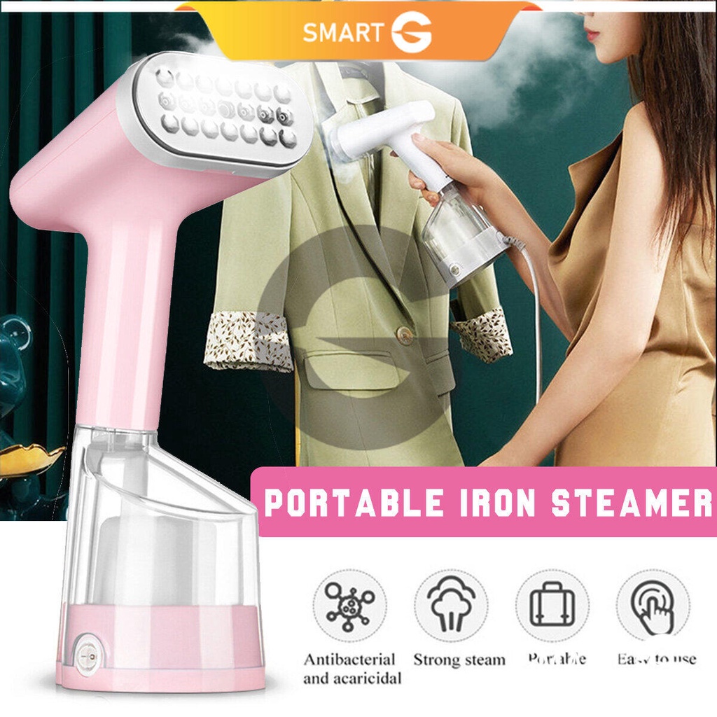 Steam Hanging Ironing Machine Portable Handheld Garment Steamer ...