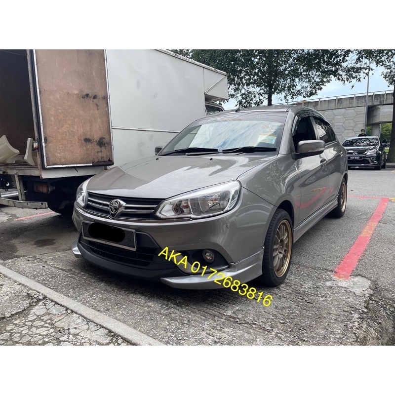 Proton Saga 2016 2018 Bodykit Oem With Paint | Shopee Malaysia