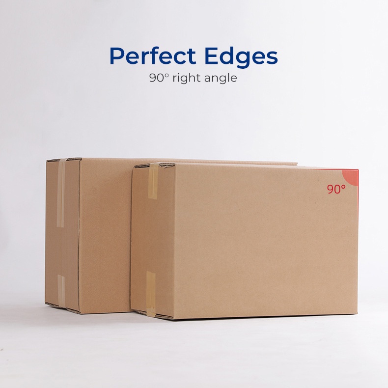 A Flute 5mmThinkness (30cm Hight) Carton Box Packing Box Packaging ...