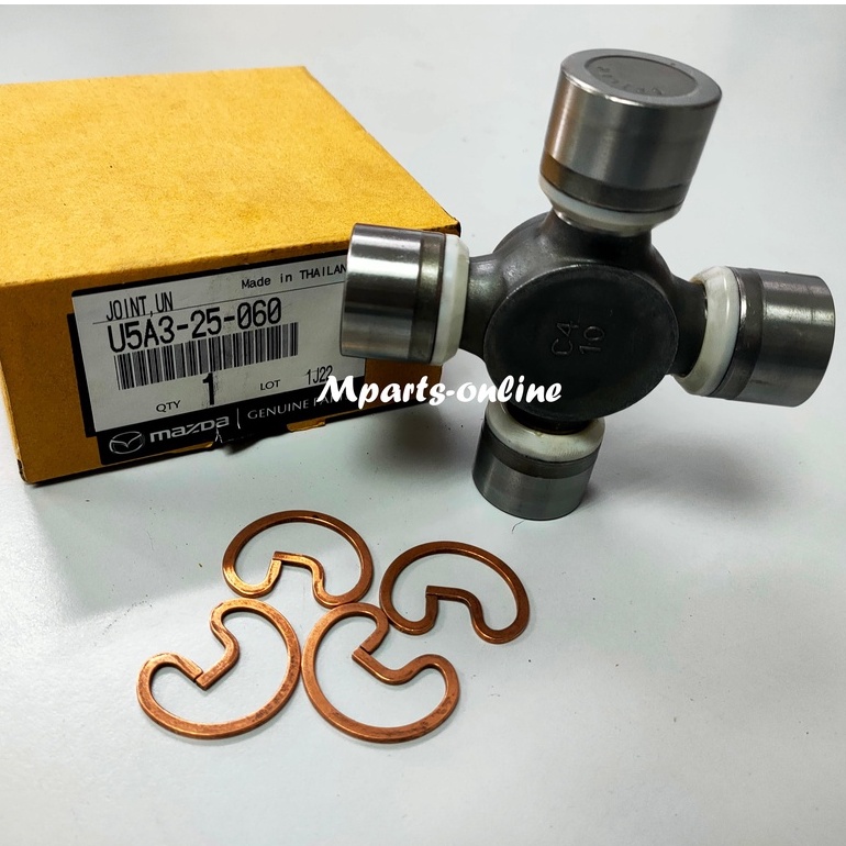 UNIVERSAL JOINT /LONG SHAFT COUPLING(1 CAR USE 3PCS)/FORD RANGER T6 ...