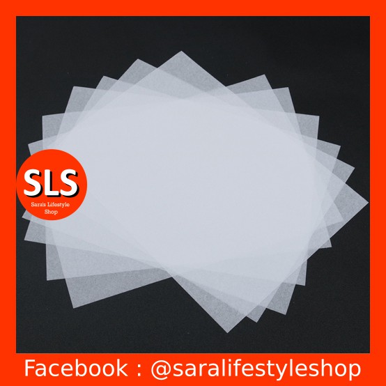 (Ready Stock) Translucent Drawing / Copying Tracing paper / Kertas ...