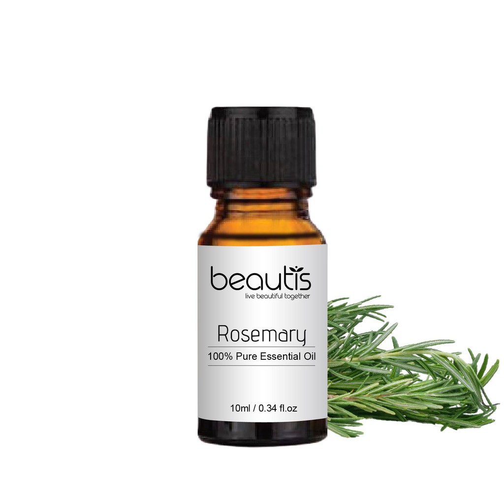 Rosemary Essential Oil 100% Pure Natural / Minyak Pati Rosemary Aroma ...