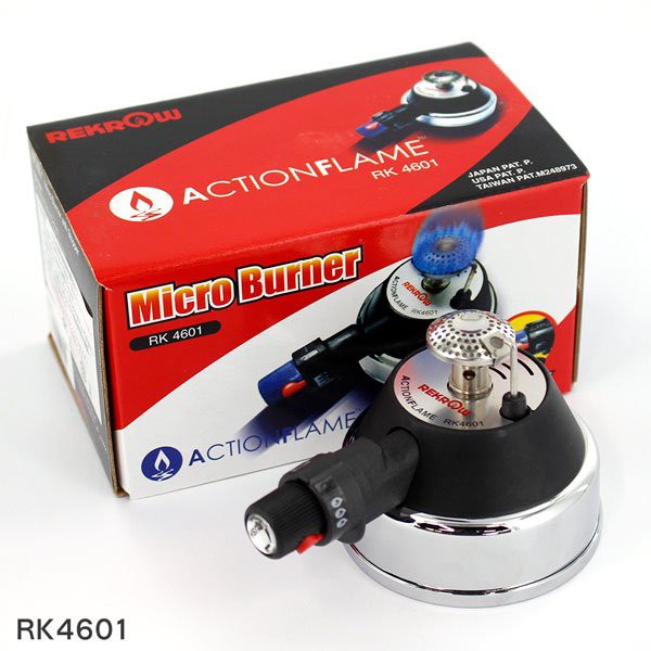 Rekrow / Tiamo Micro Burner For Syphon Coffee Makers Very Safe To Use ...