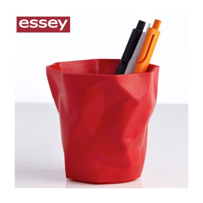 ESSEY Pen Pen pencil holder (Red) | Shopee Malaysia
