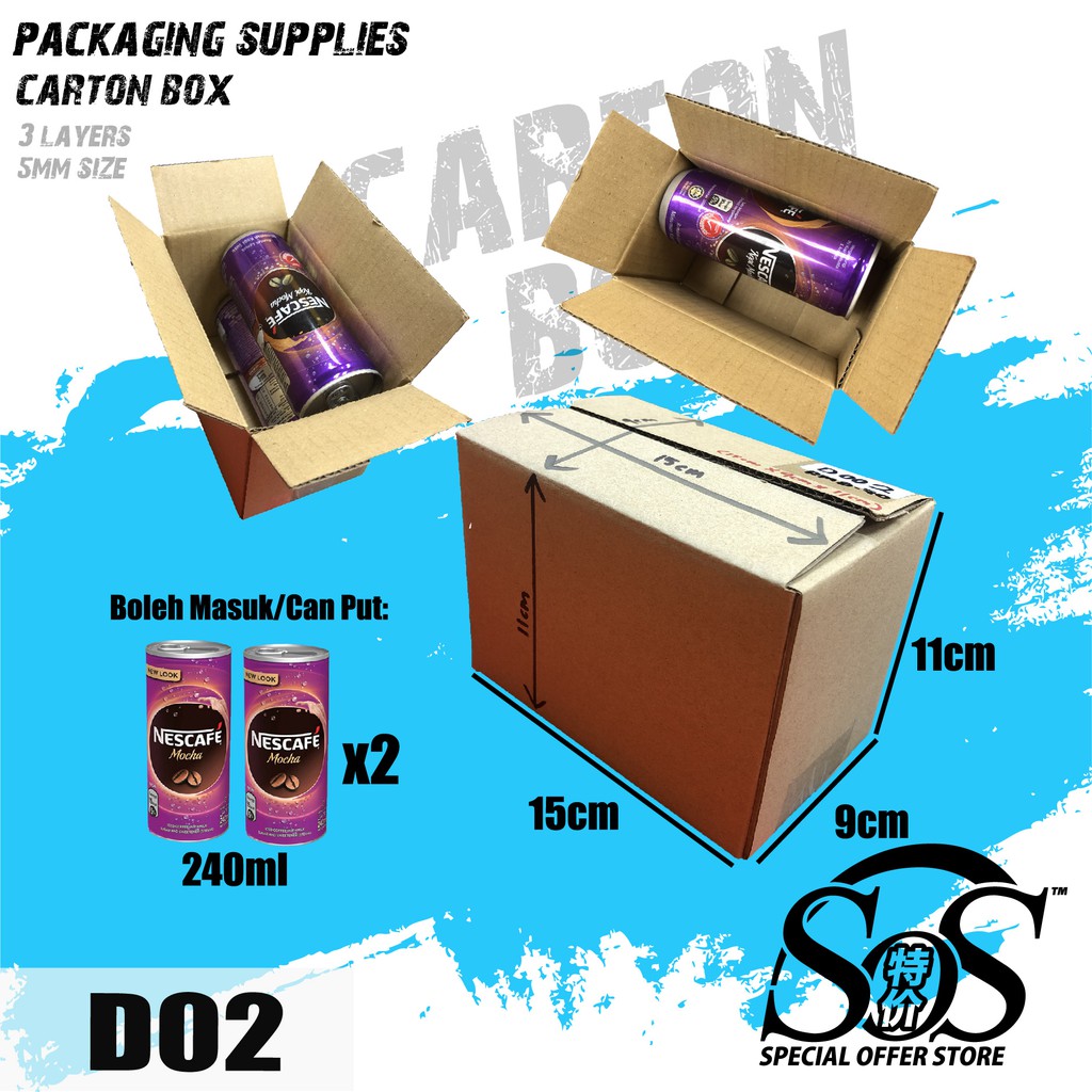 Kotak Karton Carton Box Packaging Box Packing Box Paper Boxes Packaging ...