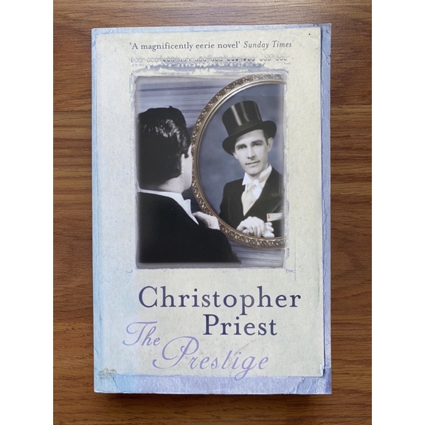 The Prestige by Christopher Priest (Fantasy - Science Ficition ...