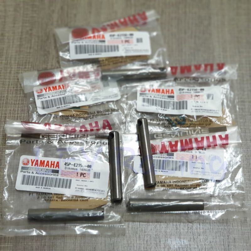 Shaft Bush Rocker Arm 💯% Original Yamaha NVX Nmax NVX155 45P-E2156-00 ...