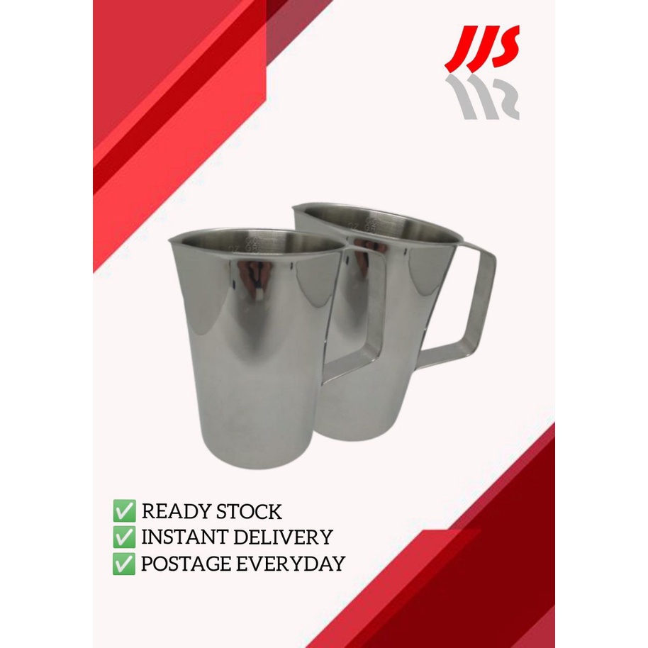 Magnate Stainlees Steel Graduate Measure 500 cc | Shopee Malaysia
