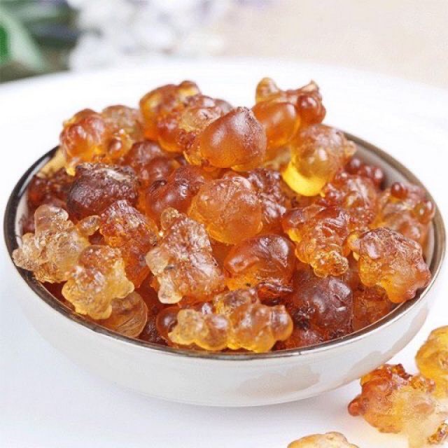 Peach sap/peach sap - peach latex - rich in collagen 100gr | Shopee ...