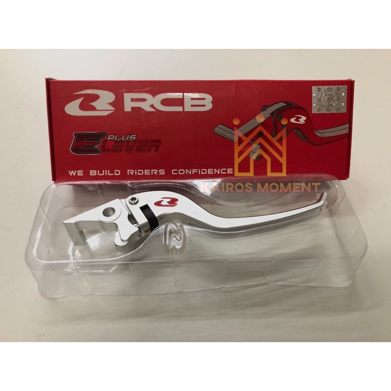 Racing Boy RCB Alloy Lever RH (E+) | Shopee Malaysia