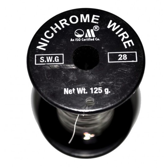 NICHROME WIRE - SWG 28 | Shopee Malaysia