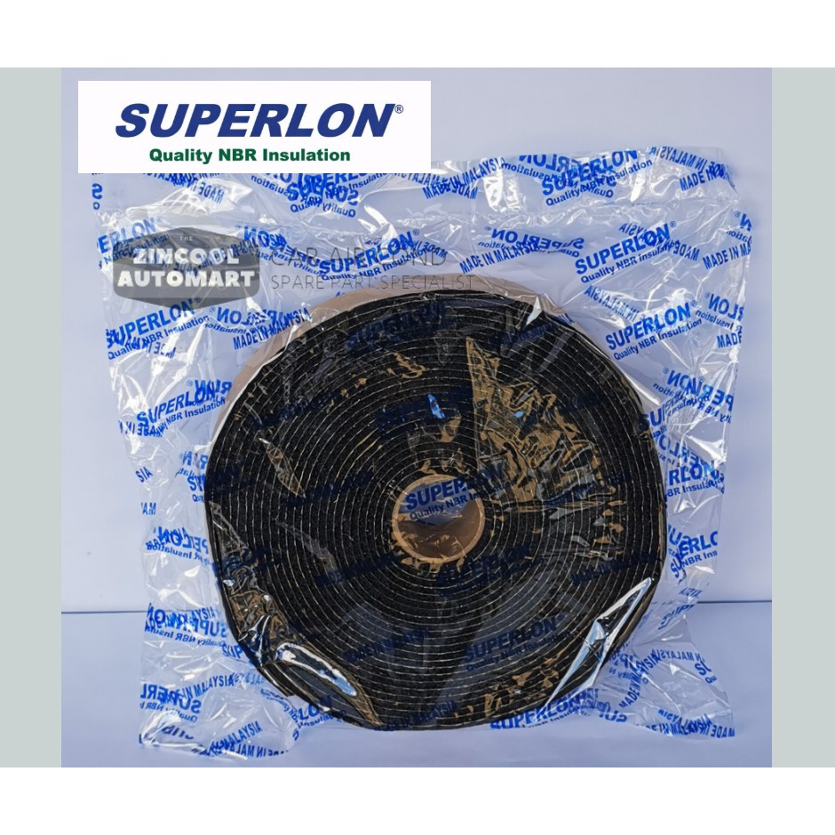 Superlon Insulation Foam Tape | Shopee Malaysia