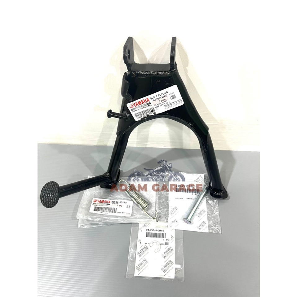 RXZ Main Stand Original 100% Hong Leong Yamaha | Shopee Malaysia