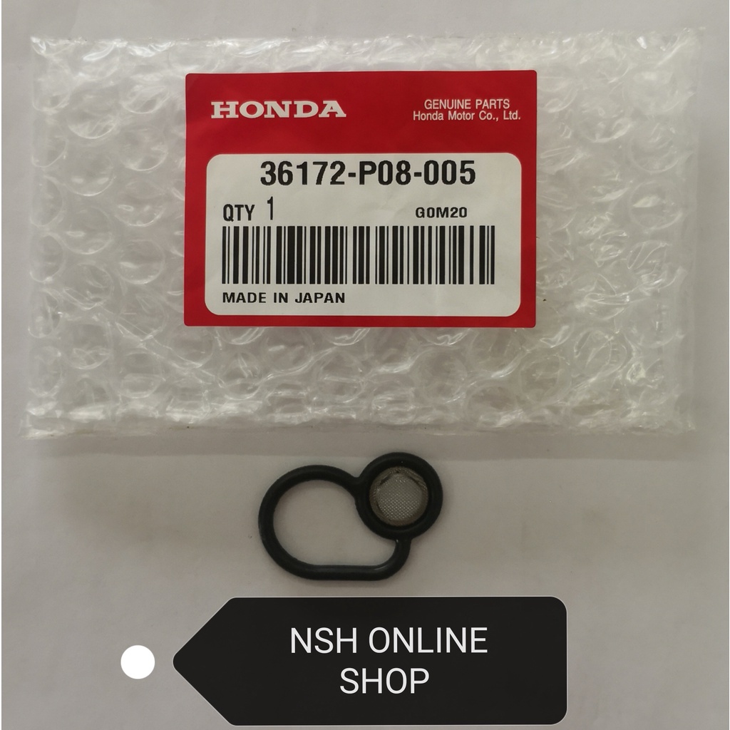VTEC Solenoid O-Ring for Honda Civic SR4 B16A VTEC Prelude SSO H22A ...