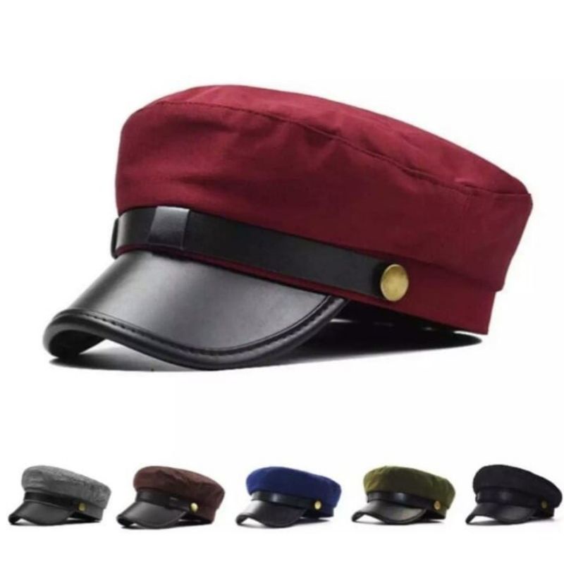 Ariel Commando Sailor Sailor Captain Military Hat | Shopee Malaysia