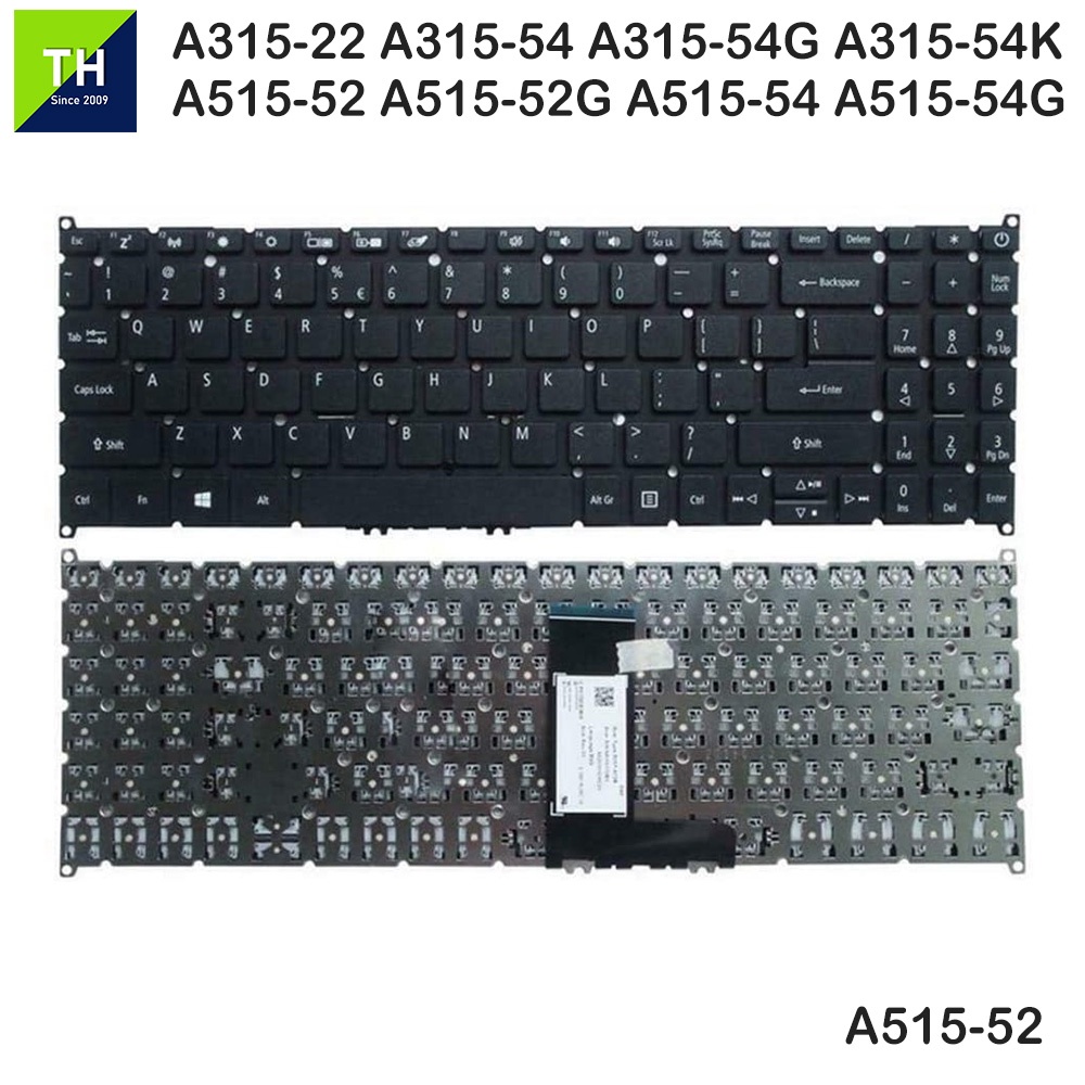 Acer Aspire A315-22 A315-54 A315-54G A315-54K Laptop/Notebook ...