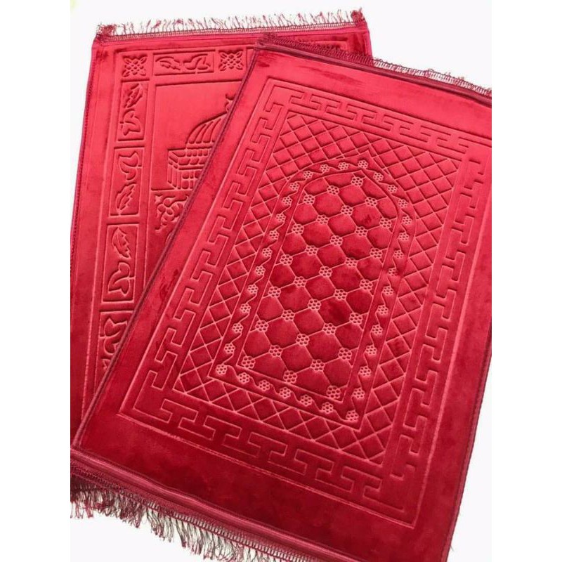 getah rambut SEJADAH BALDU GEBU TEBAL 5D SUPER KING SIZE (BESAR) READY ...