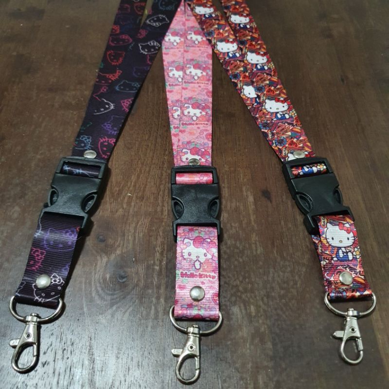 Glossy Hello Kitty ID Lace (DOUBLE SIDED) | Shopee Malaysia