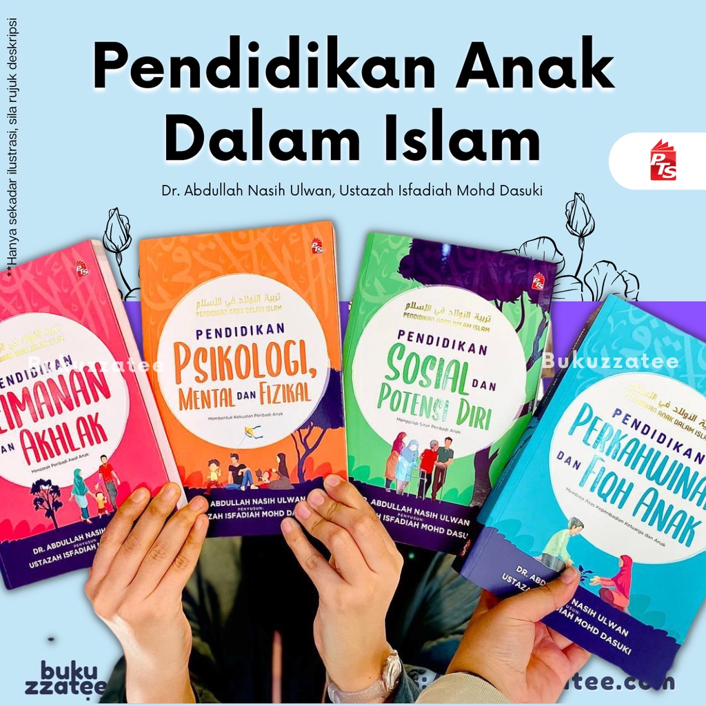Pendidikan Anak dalam Islam (Tarbiyatul Aulad Fil Islam) | Dr. Abdullah ...