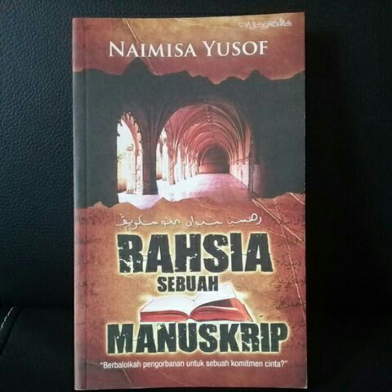 Rahsia sebuah Manuskrip | Shopee Malaysia