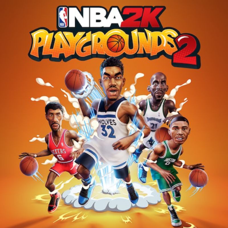 NBA 2K PLAYGROUNDS 2 (PS5/PS4 DIGITAL DOWNLOAD) | Shopee Malaysia
