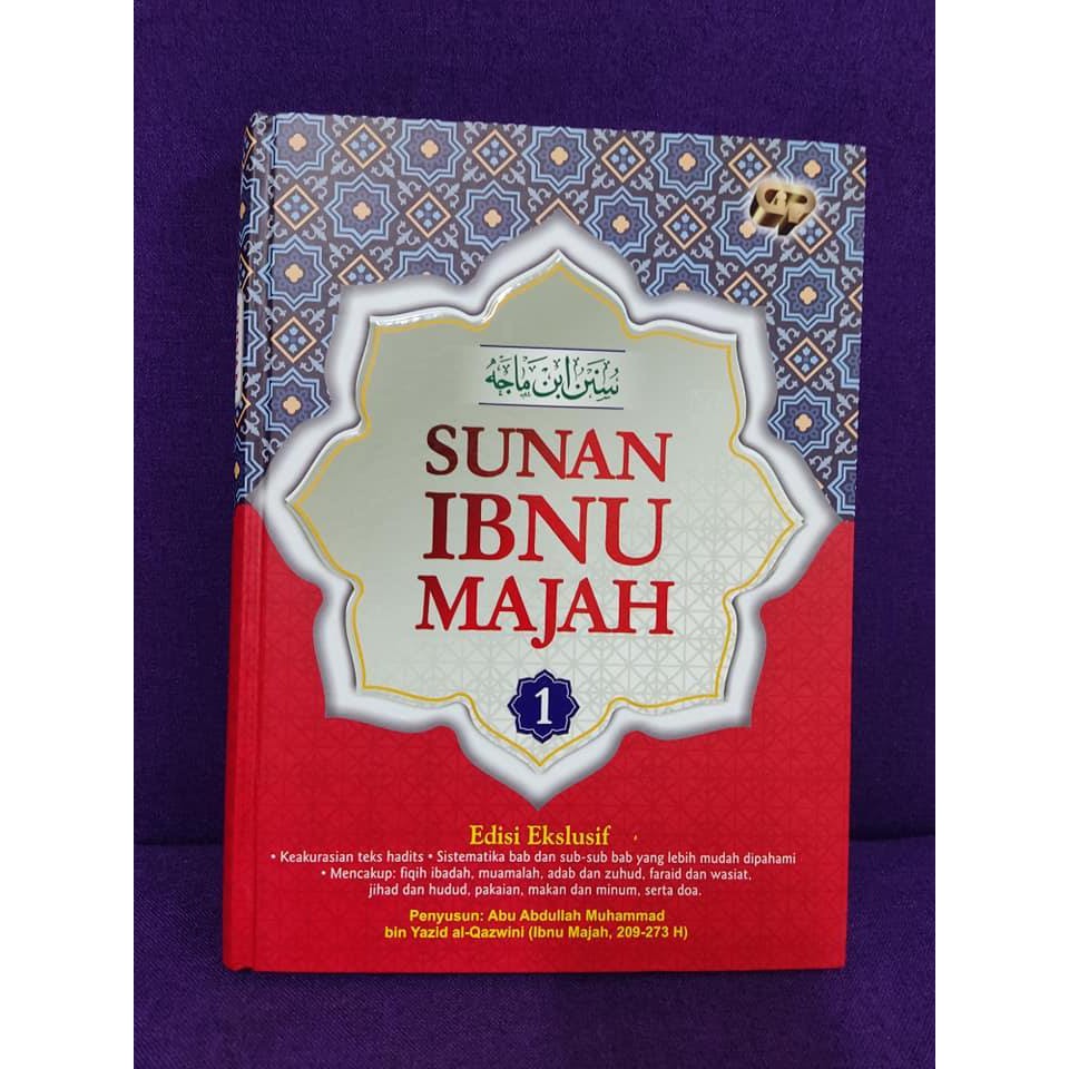 SUNAN AL-TIRMIZI | SUNAN AN-NASAIE | SUNAN IBNU MAJAH | Shopee Malaysia