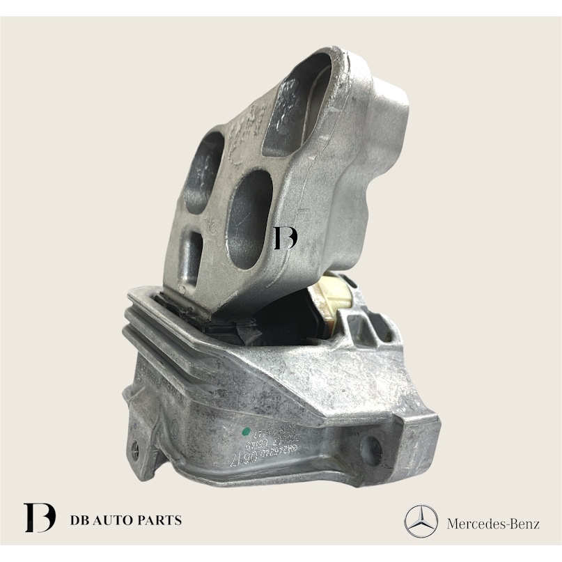 ORIGINAL MERCEDES BENZ W117 W156 W176 W246 TRANSMISSION MOUNTING LEFT ...