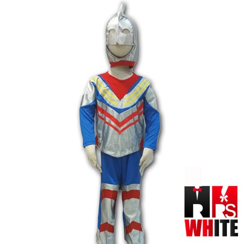 [READY STOCK] Children Ultraman Costume Cosplay Set | Shopee Malaysia