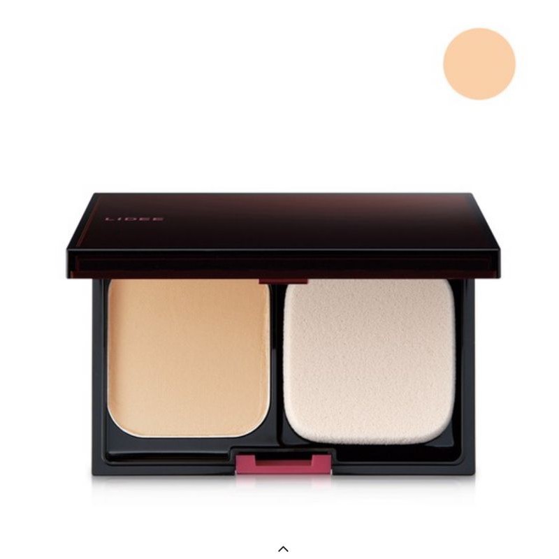 Naris Lidee Beauty Up Melty Pact Foundation super smooth makeup powder ...