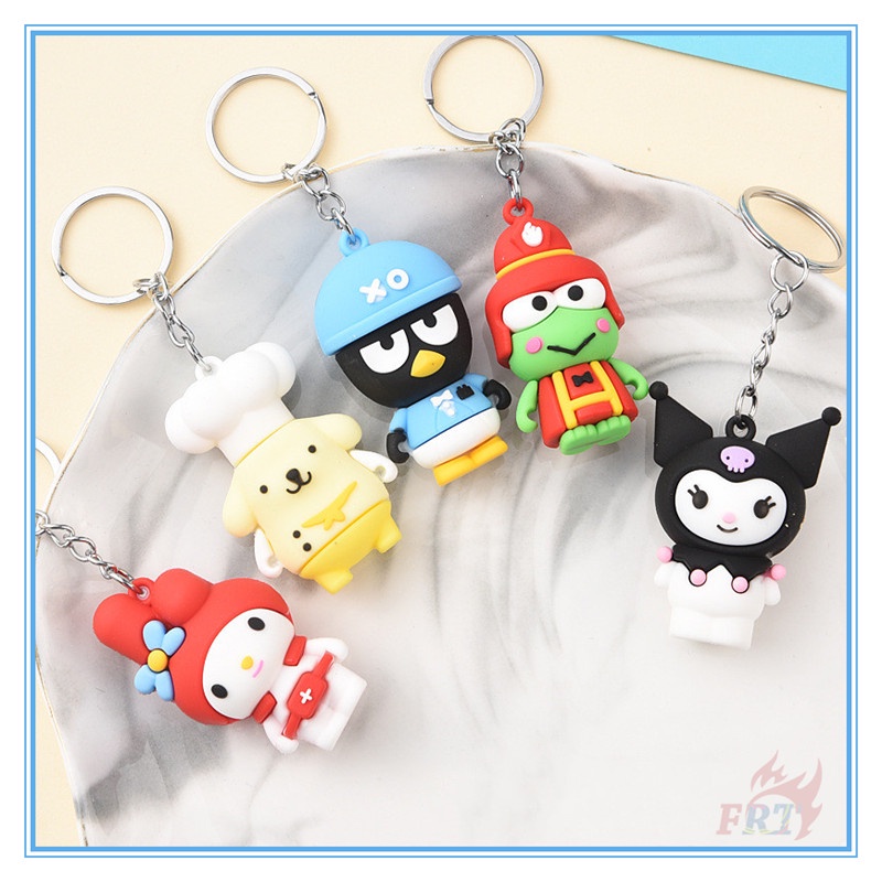 Kuromi / Melody / Pom Pom Purin / BADTZ-MARU / Keroppi - Cartoon ...