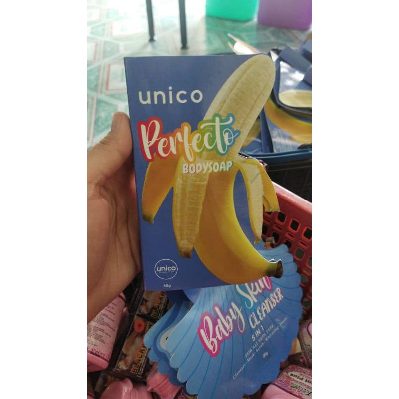 unico perfecto body soap | Shopee Malaysia