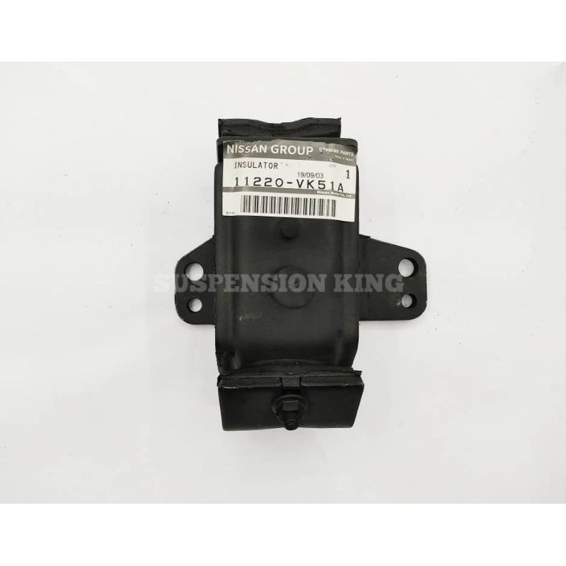NISSAN FRONTIER D22 ENGINE MOUNTING & GEARBOX MOUNTING(ORIGINAL)(11210 ...