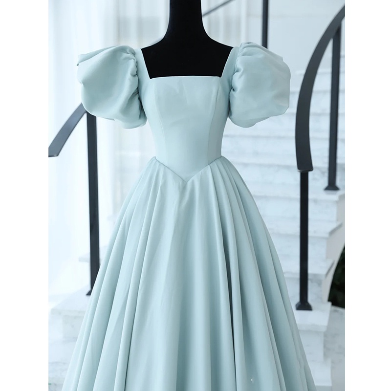 pre order blue princess wedding bridal evening prom dress gown RBP1695 ...