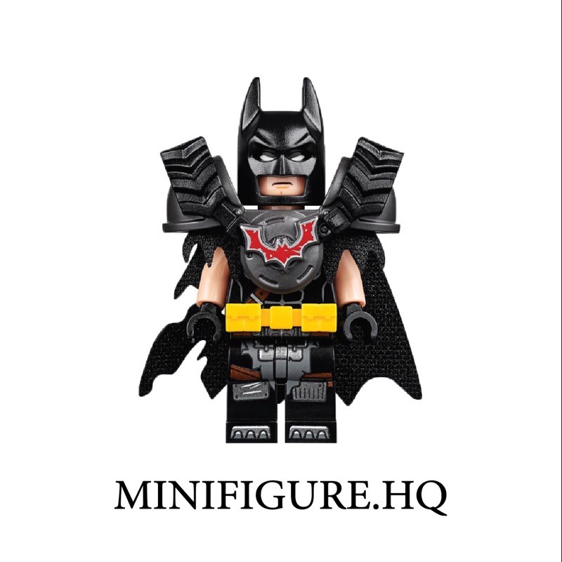tlm118 The Lego Movie 2 70836 - Batman Battle Ready Tire Armor | Shopee ...
