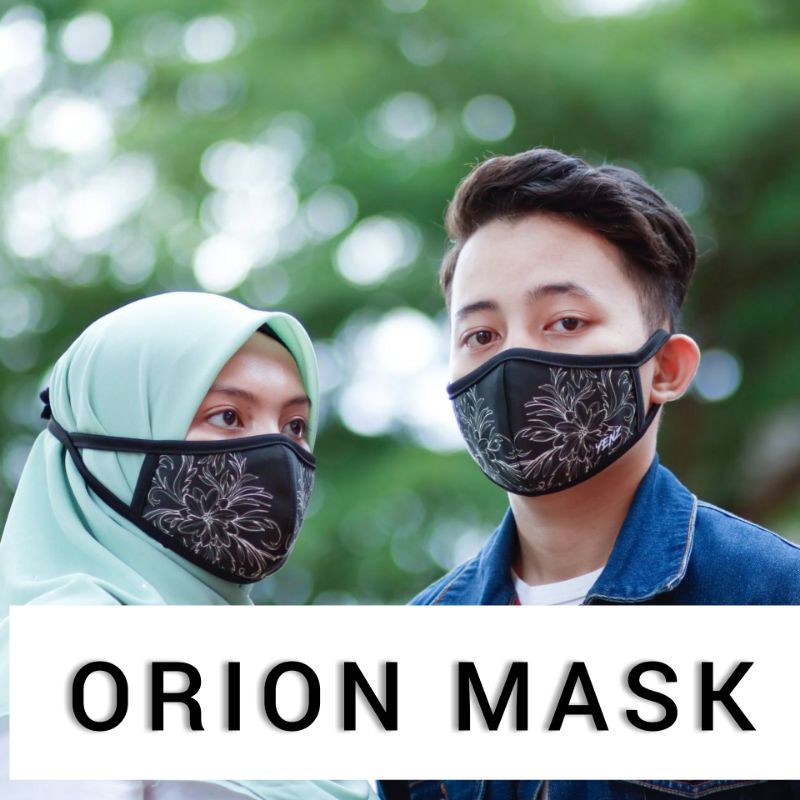 🇲🇾ORIGINAL HQ🇲🇾 💯ORION MASK YENZ🇲🇾 | Shopee Malaysia
