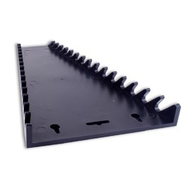 15-Piece Set Wrench Holder Inverted Triangle Storage Rack Auto Repair ...