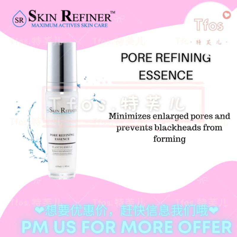 🔆𝗥𝗘𝗔𝗗𝗬 𝗦𝗧𝗢𝗖𝗞🔆 𝗦𝗸𝗶𝗻 𝗥𝗲𝗳𝗶𝗻𝗲𝗿 𝗣𝗼𝗿𝗲 𝗥𝗲𝗳𝗶𝗻𝗶𝗻𝗴 𝗘𝘀𝘀𝗲𝗻𝗰𝗲 - 𝗣𝗼𝗿𝗲 𝗖𝗼𝗻𝘁𝗿𝗼𝗹/𝗽𝗿𝗲𝘃𝗲𝗻𝘁 ...