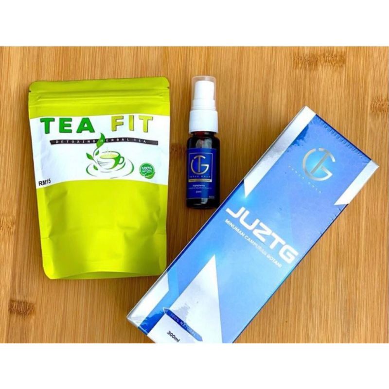 🌟🌟🌟🌟🌟 juztg ikhtiar sihat / Original / 1 set | Shopee Malaysia