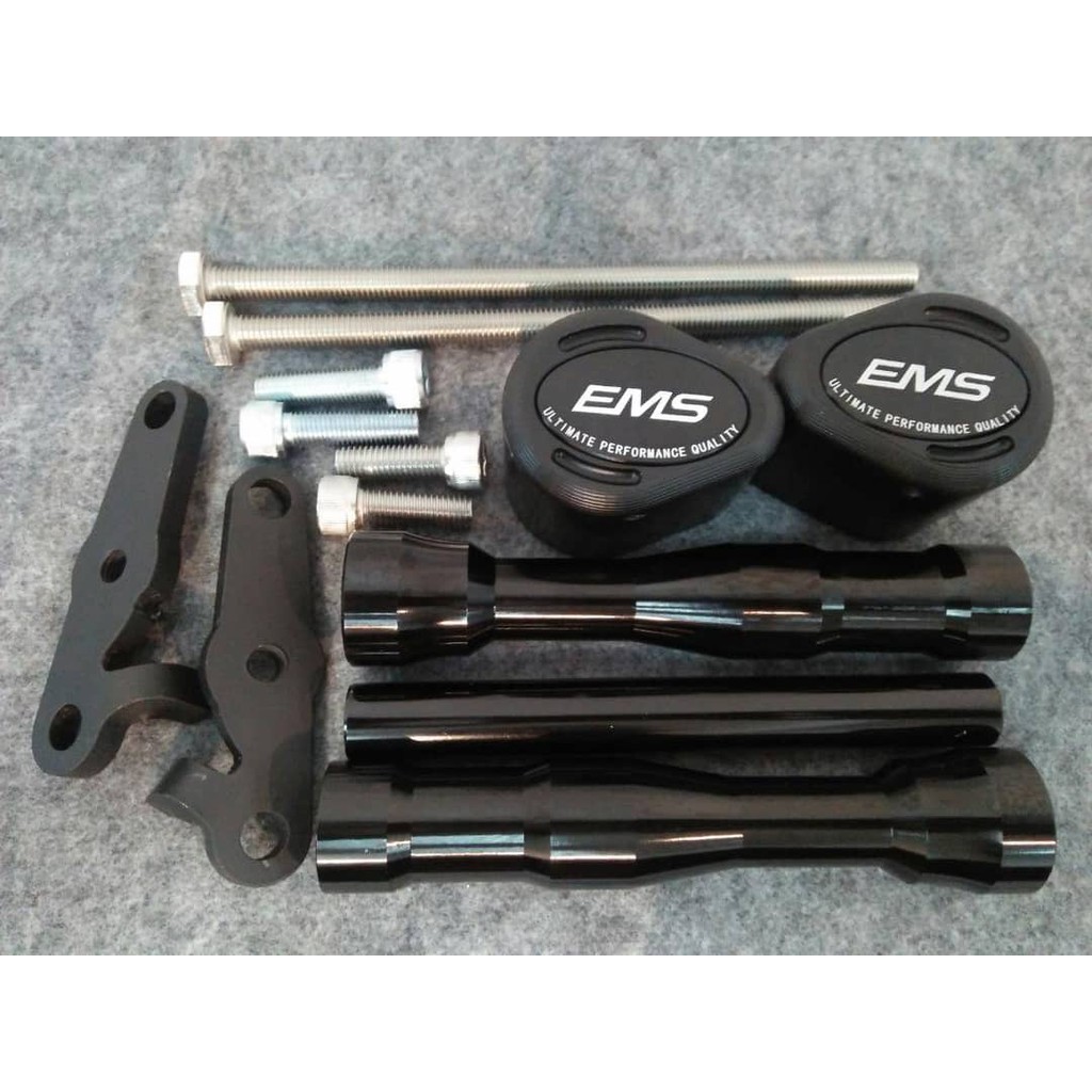 YAMAHA R15 FRAME SLIDER, 3 COLOUR (BLACK, BLUE, GOLD) | Shopee Malaysia