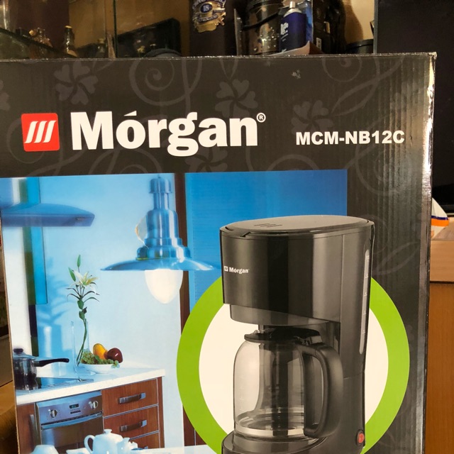 Morgan coffee maker | Shopee Malaysia