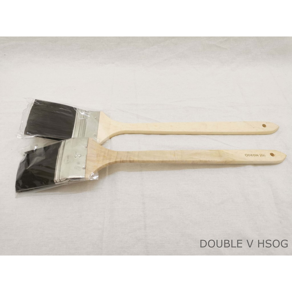 ANGLE PAINT BRUSH / DOG LEG PAINT BRUSH 1" - 3" | Shopee Malaysia